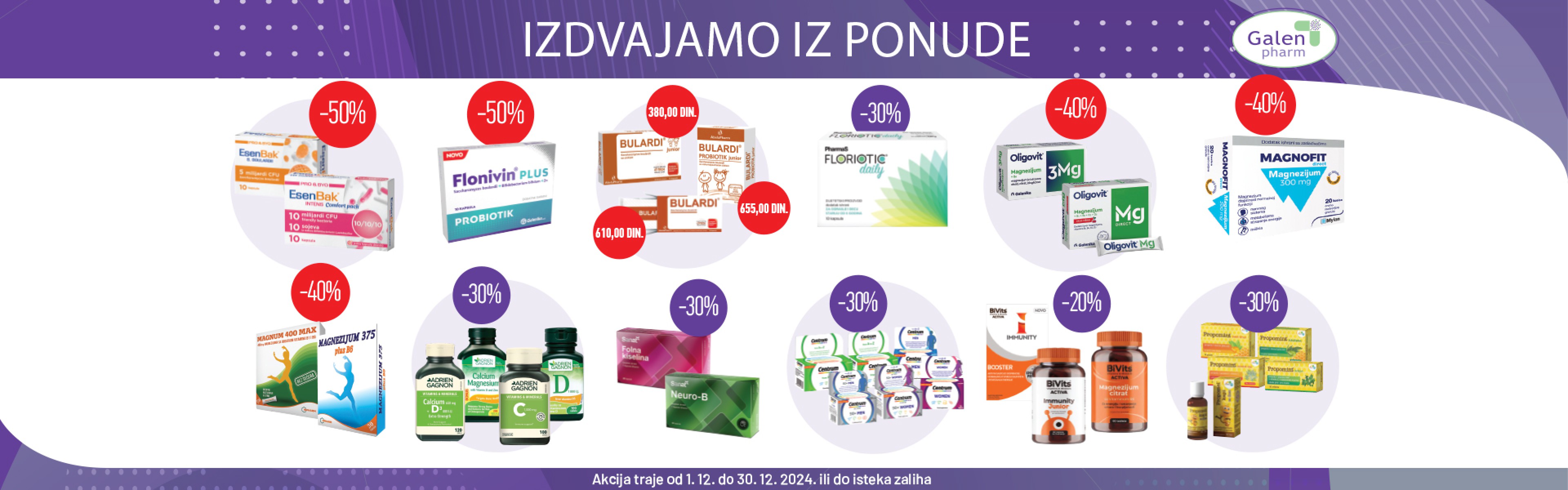 Galen Pharm Apoteka | Galen Pharm On-line