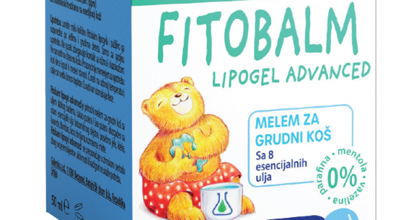 LIFE FITOBALM LIPOGEL ADVANCED 50ML | Galen Pharm On-line