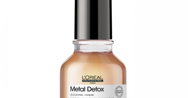 LOREAL PROFESSIONNEL SERIE EXPERT METAL DETOX ULJE 50ML - 123123124 ...