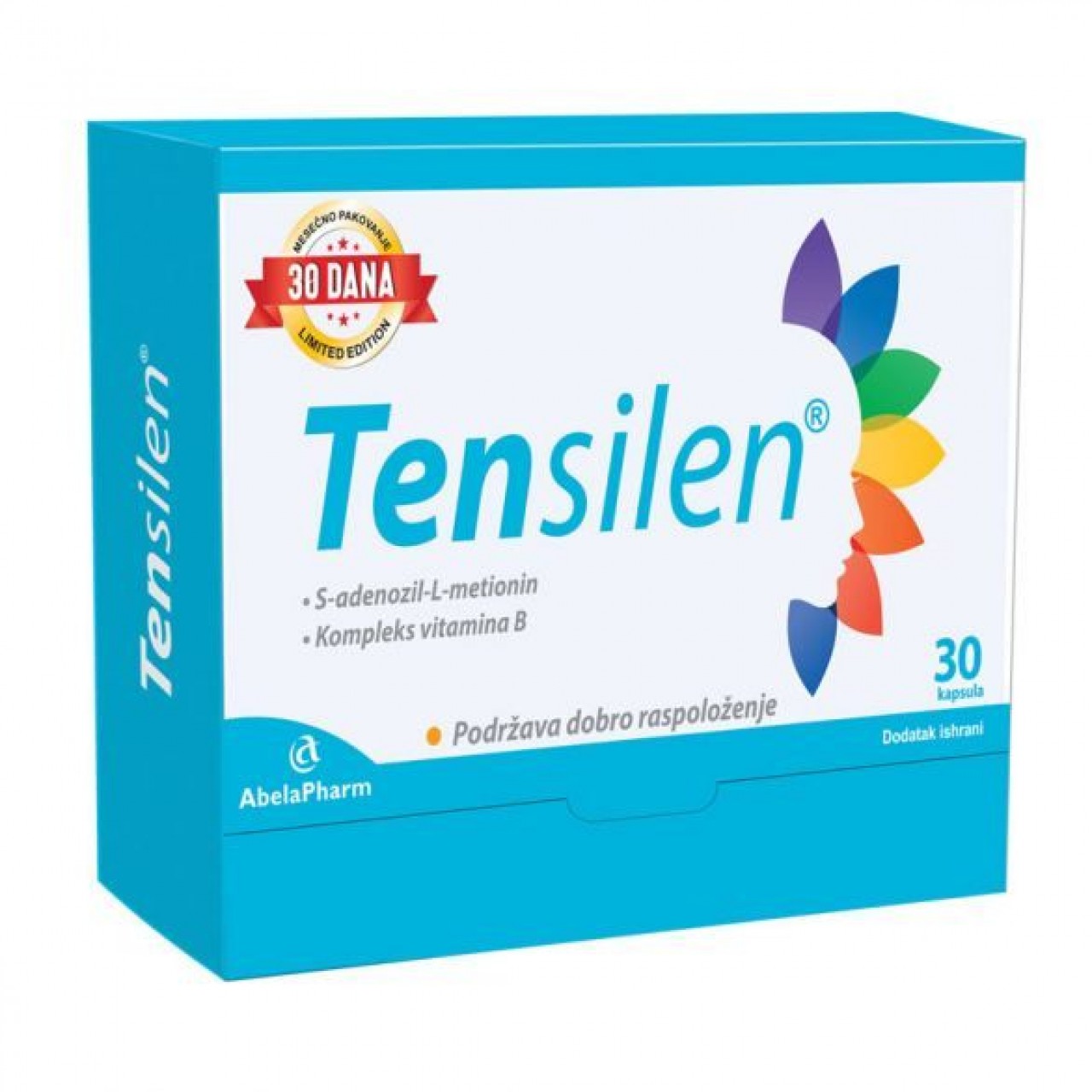 TENSILEN KAPSULE A30 | Galen Pharm On-line