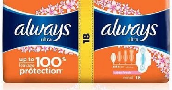 ALWAYS ULTRA NORMAL DUO ULOŠCI A18 | Galen Pharm On-line