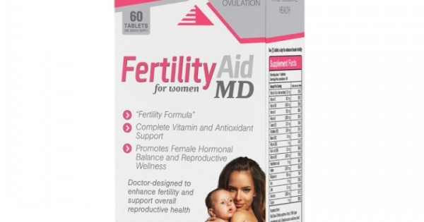 FERTILITY AID MD ZA ŽENE TABLETE A60 | Galen Pharm On-line