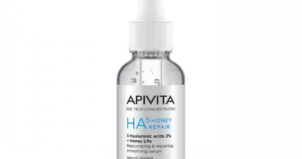 APIVITA HA5 HONEY REPAIR SERUM 30ML | Galen Pharm On-line