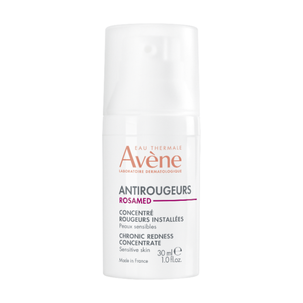 AVENE ANTIROUGEURS ROSAMED KONCENTRAT 30ML - 31224 | Galen Pharm On-line