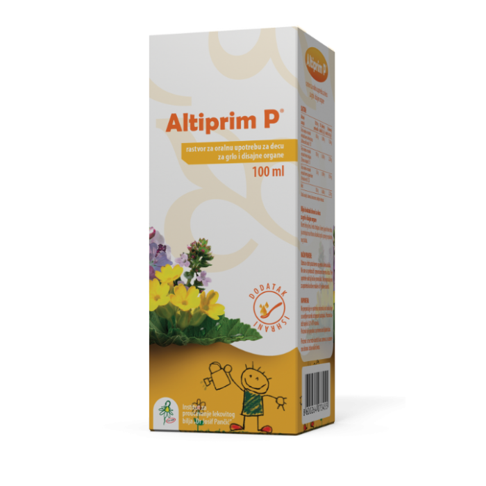 Sirupi za decu | Preparati za kašalj i prehladu | Galen Pharm On-line