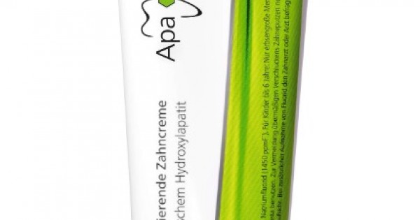 APACARE REMINERALIZIRAJUĆA PASTA ZA ZUBE 75ML | Galen Pharm On-line
