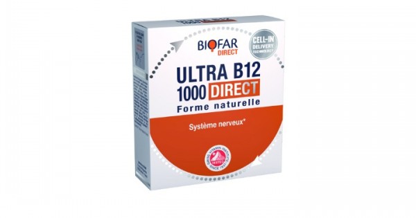 BIOFAR DIRECT ULTRA B12 1000 KESICE A14 | Galen Pharm On-line