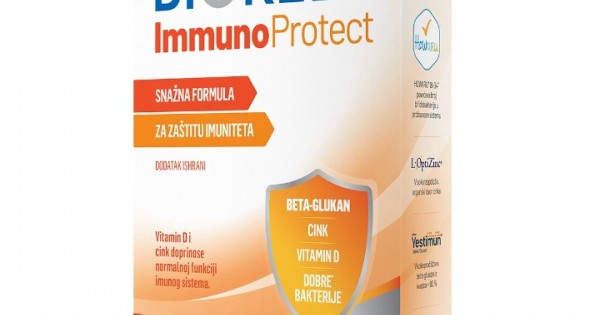 BIORELA IMMUNO PROTECT 30 KAPSUL | Galen Pharm On-line