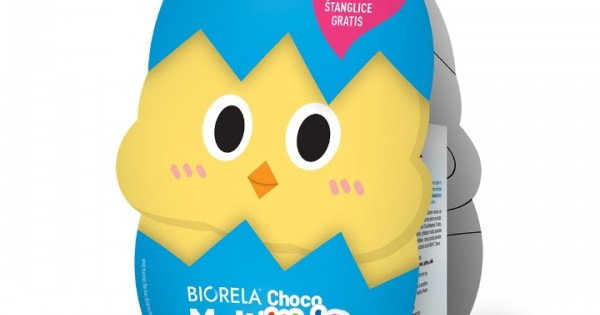 BIORELA CHOCO MULTI KIDS A20 | Galen Pharm On-line