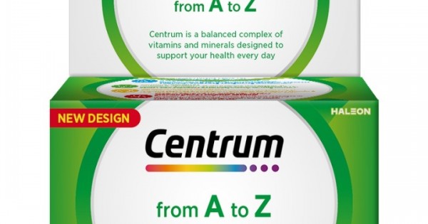 CENTRUM A-Z TABLETE A30 - 10478 | Galen Pharm On-line