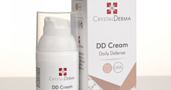 DD CREAM DAILY DEFENSE SPF20 30ML - | Galen Pharm On-line