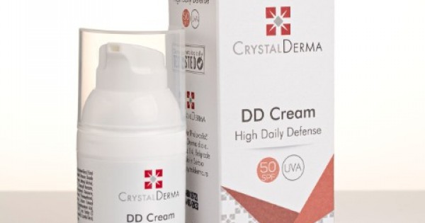 DD CREAM DAILY DEFENSE SPF50 30ML - 32507 | Galen Pharm On-line