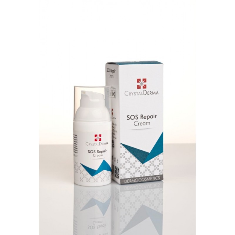 SOS REPAIR CREAM 30ML - 32510 | Galen Pharm On-line