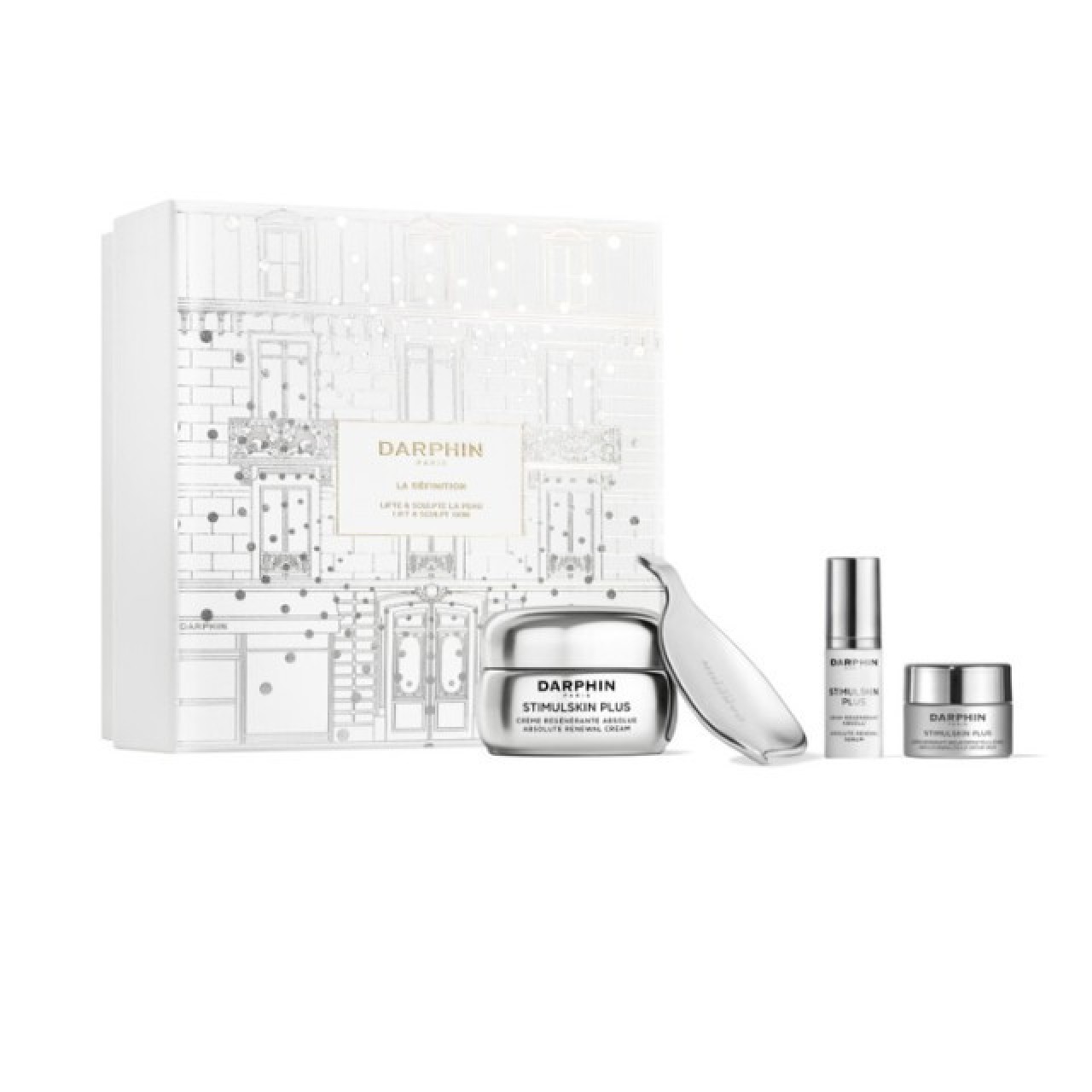 DARPHIN STIMULSKIN PLUS SET (ABSOLUTE RENEWAL KREMA 50ML + STIMULSKIN ...