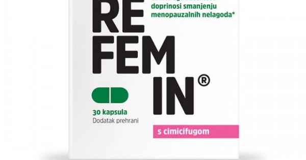 REFEMIN KAPSULE - 12168 | Galen Pharm On-line