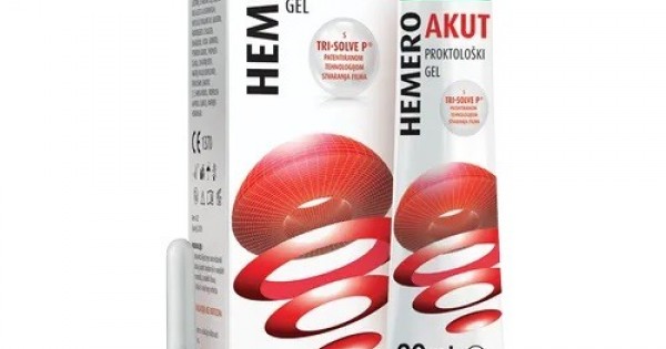 HEMERO AKUT GEL 30ML | Galen Pharm On-line