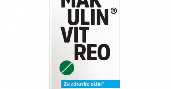 MAKULIN VITREO TABLETE A30 | Galen Pharm On-line