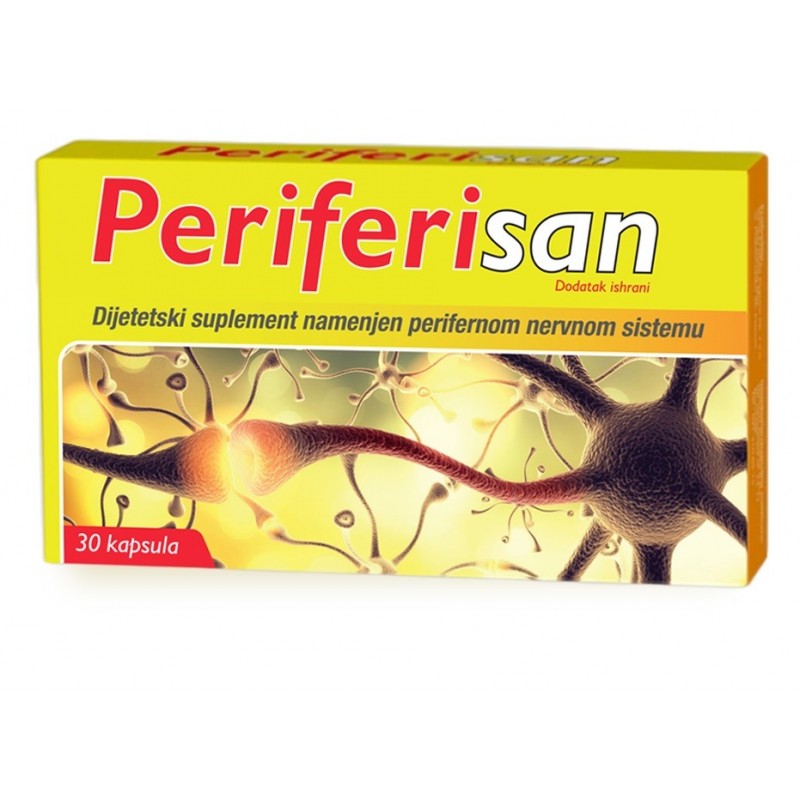 PERIFERISAN KAPSULE A30 - | Galen Pharm On-line