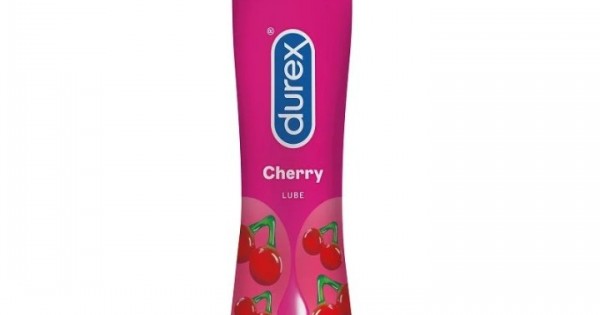 DUREX PLAY CHERRY LUBRIKANT 50ML | Galen Pharm On-line