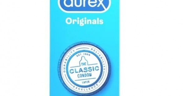 DUREX CLASSIC PREZERVATIV 12KOMADA | Galen Pharm On-line