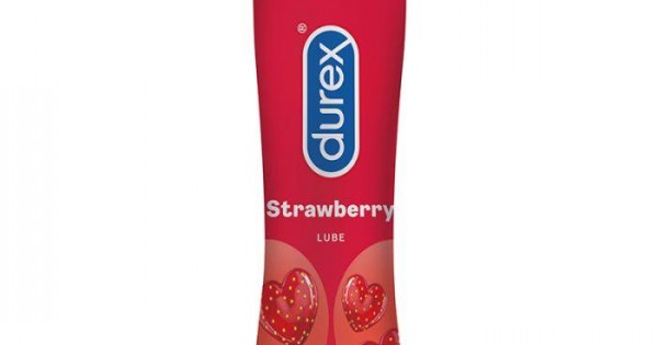 DUREX PLAY SWEET STRAWBERRY LUBRIKANT 50ML | Galen Pharm On-line