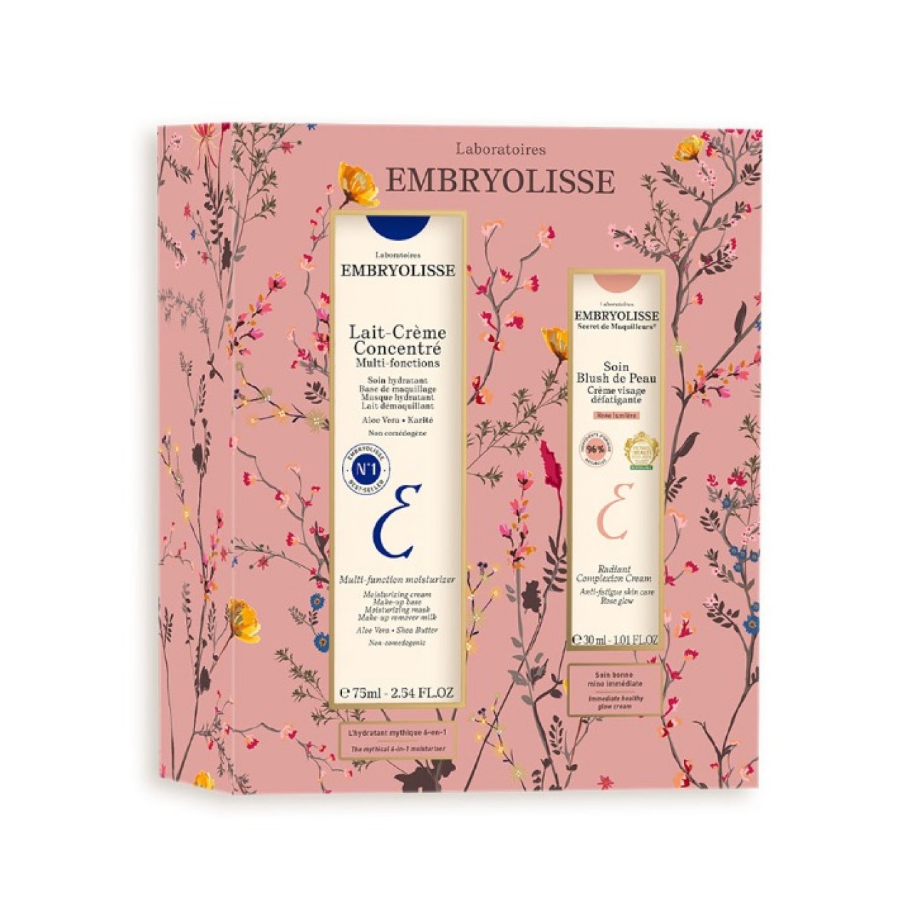 EMBRYOLISSE SET VIŠENAMENSKA HRANLJIVA HIDRATANTNA KREMA 75ML ...