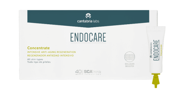 ENDOCARE AMPULE CONCENTRATE 1ML A7 | Galen Pharm On-line