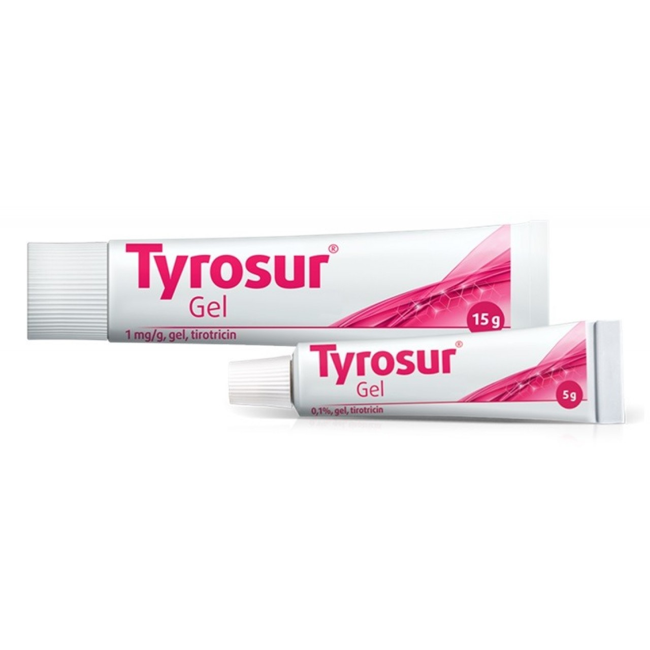 TYROSUR GEL 15G - | Galen Pharm On-line
