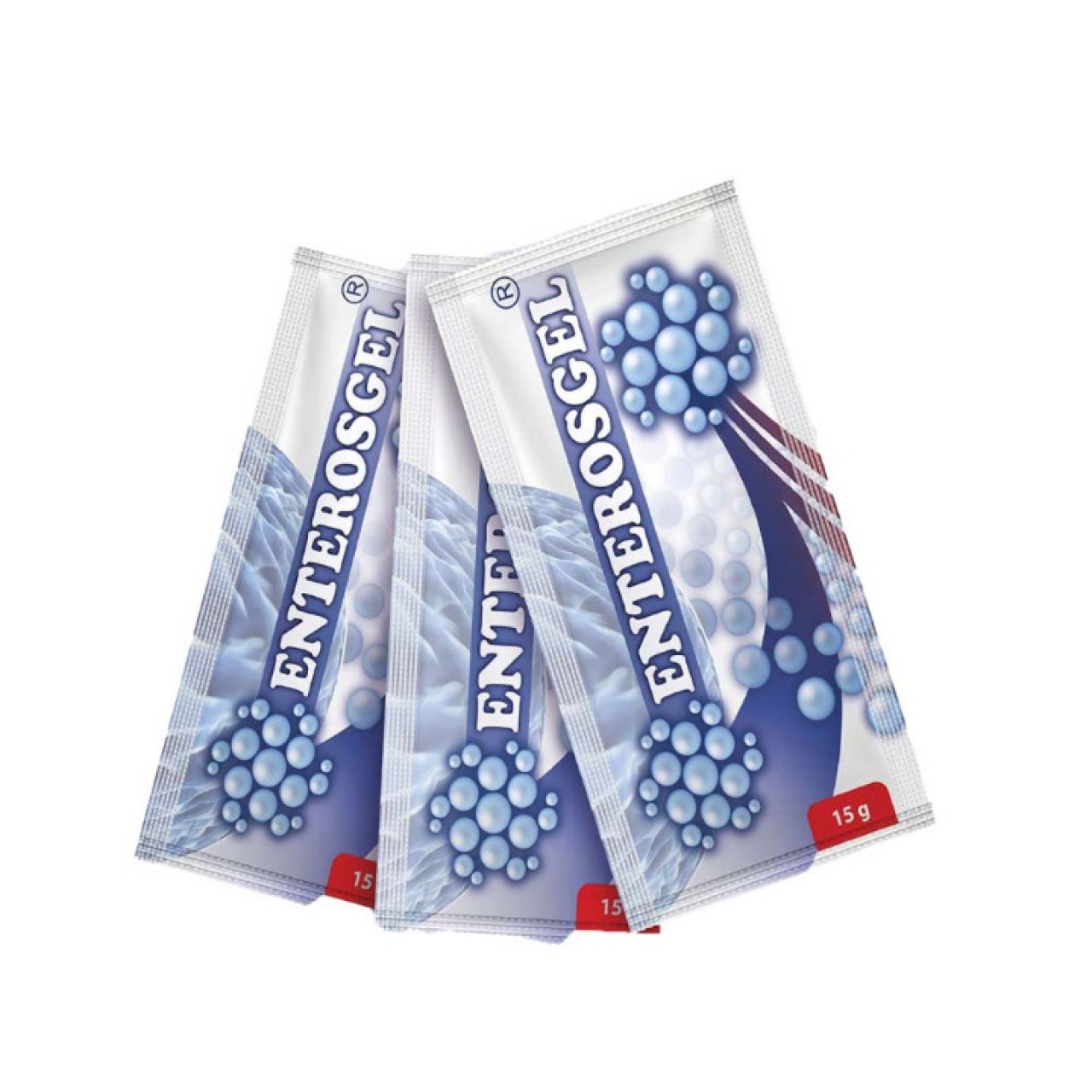 ENTEROSGEL KESICE 10x15g | Galen Pharm On-line