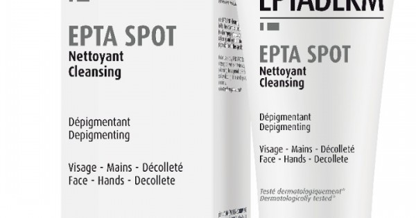EPTA SPOT GEL ZA ČIŠĆENJE 150ML - 34003 | Galen Pharm On-line