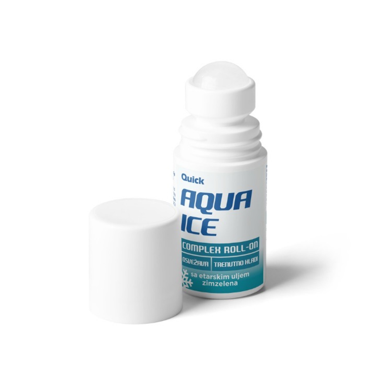 AQUA ICE COMPLEX ROLL-ON 50ML | Galen Pharm On-line