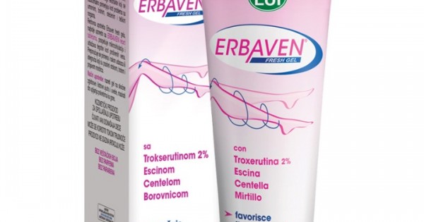 ERBAVEN GEL 100ML - | Galen Pharm On-line