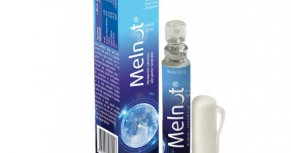 MELNOT ORALNI SPREJ 10ML | Galen Pharm On-line