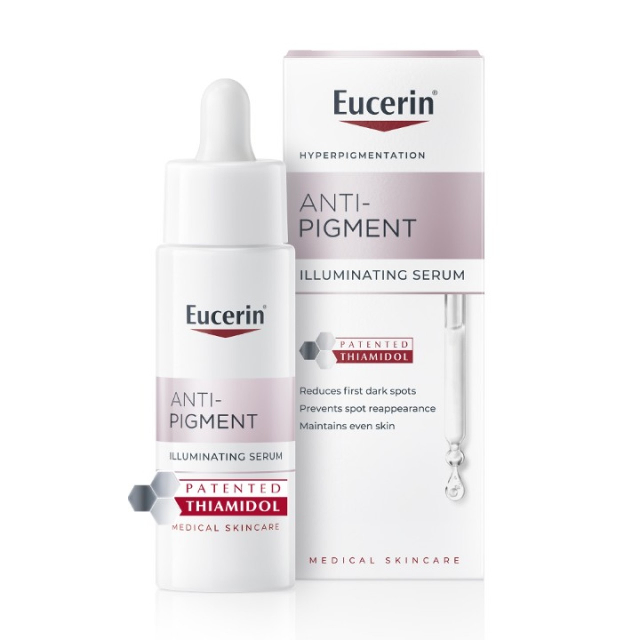 EUCERIN ANTI-PIGMENT SKIN PERFECTING SERUM 30ML | Galen Pharm On-line