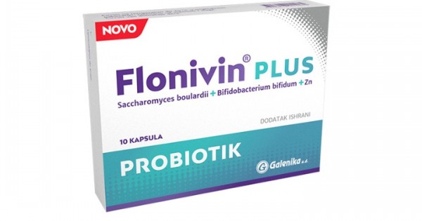 FLONIVIN PLUS KAPSULE A10 - 17728 | Galen Pharm On-line