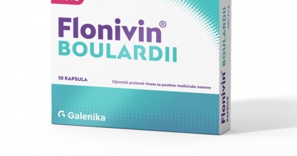 FLONIVIN BULARDI KAPSULE A10 - 33848 | Galen Pharm On-line