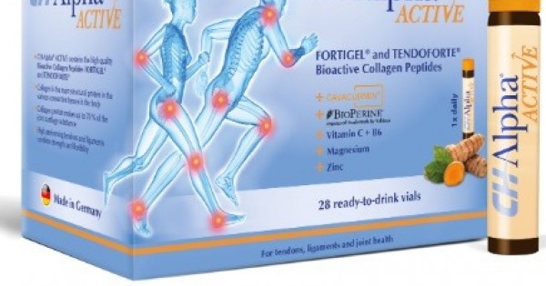 CH ALPHA ACTIVE AMPULE 30ML A28 | Galen Pharm On-line