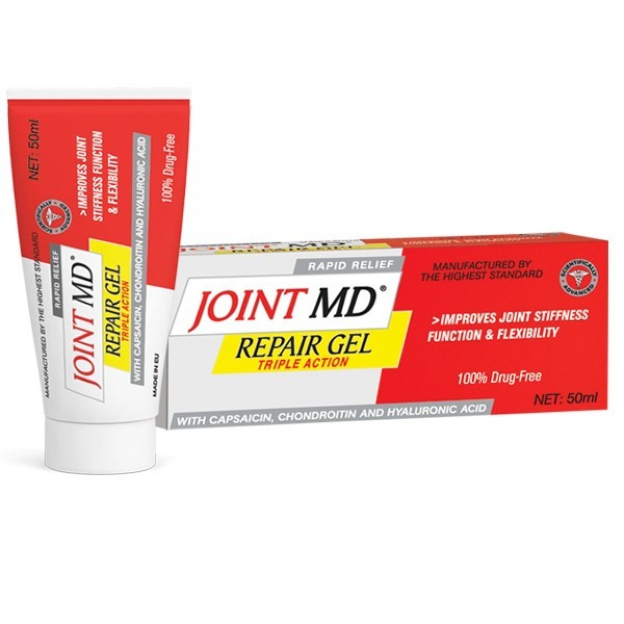 JOINT MD REPAIR GEL 50ML - 910178 | Galen Pharm On-line