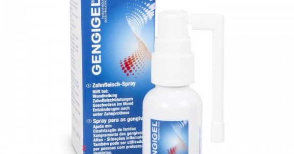 GENGIGEL SPREJ 20ML | Galen Pharm On-line