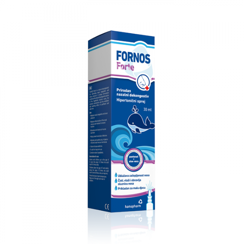 FORNOS FORTE SPREJ ZA NOS 30ML | Galen Pharm On-line