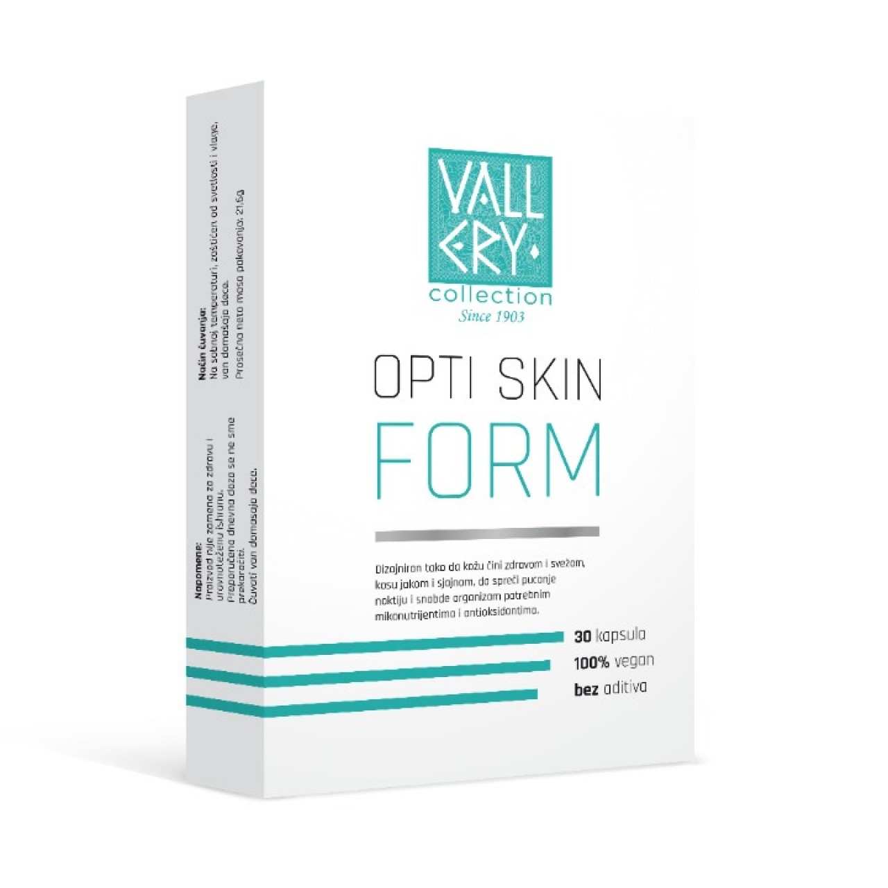 OPTI SKIN FORM 30 KAPSULA | Galen Pharm On-line