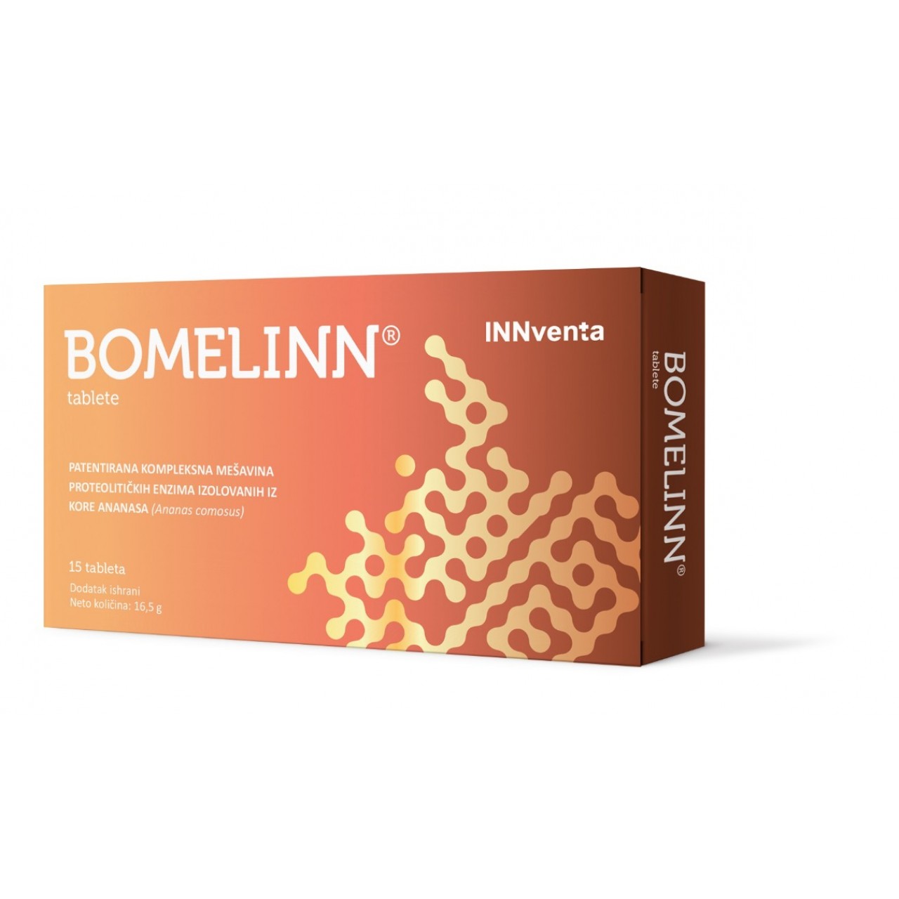 BOMELINN TABLETE A15 | Galen Pharm On-line