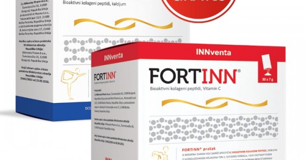 FORTINN PRAŠAK KESICE A30 + FORTICOLINN PRAŠAK KESICE 7,5G A14 ...