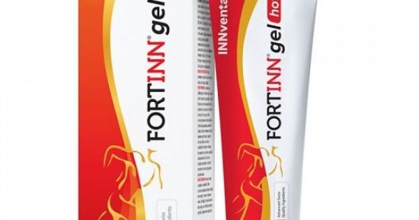 FORTINN HOT GEL 100ML | Galen Pharm On-line
