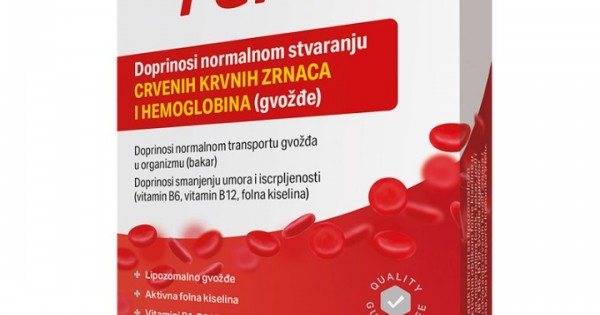 FERIN KAPSULE A30 | Galen Pharm On-line