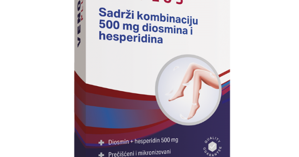 VENODIA PLUS TABLETE A30 | Galen Pharm On-line