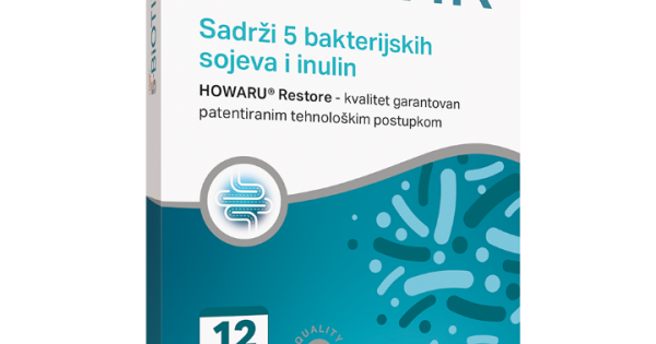 5 - BIOTIK SIMBIOTIK 10 KAPSULA | Galen Pharm On-line
