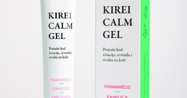 KIREI CALM GEL 50 ML | Galen Pharm On-line