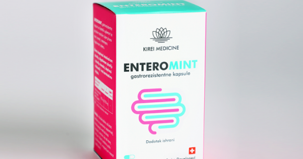 ENTEROMINT 60 KAPSULA | Galen Pharm On-line