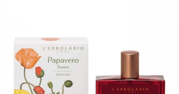 LERBOLARIO PAPAVERO SOAVE PARFEM 50ML | Galen Pharm On-line